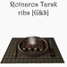 Second Life Marketplace - *TEXTURE* Rotnaros Tarsk ribs [G&S]